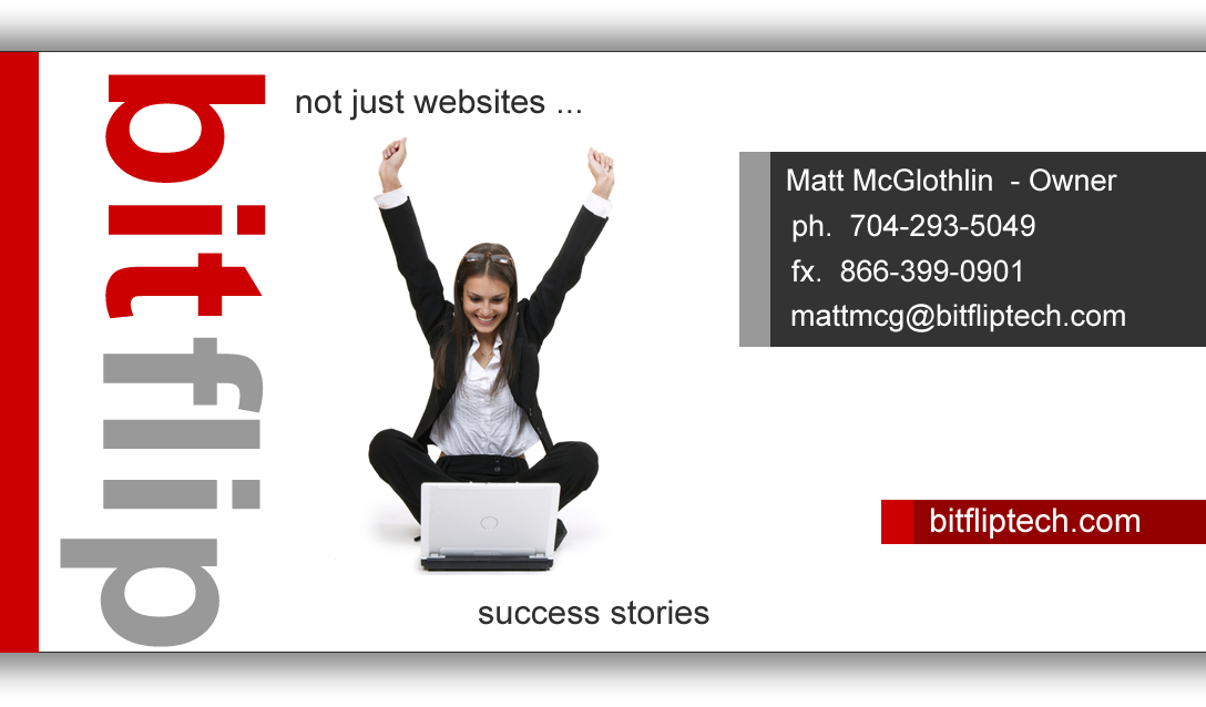 Front | Bitflip Tech